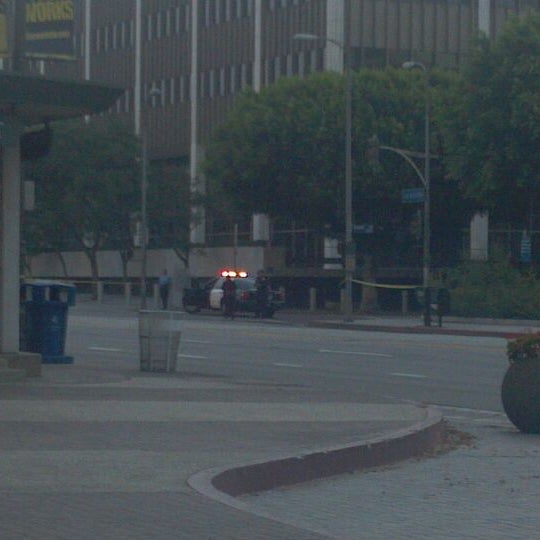 LAPD Metro Detention Center - Government Building in Los Angeles