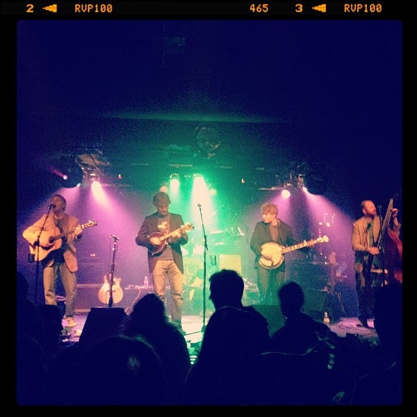 Cervantes' Masterpiece Ballroom & Cervantes' Other Side - Curtis Park ...