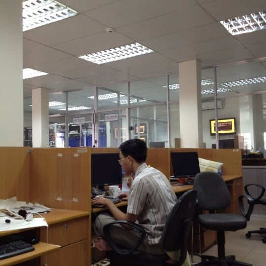 TMA Solutions - Lab 4 - Office in Hồ Chí Minh