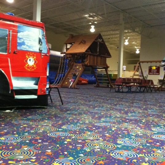 Jump zone - Arts and Entertainment in Oklahoma City