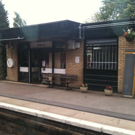 Photos at Kingham Railway Station (KGM) - Train Station