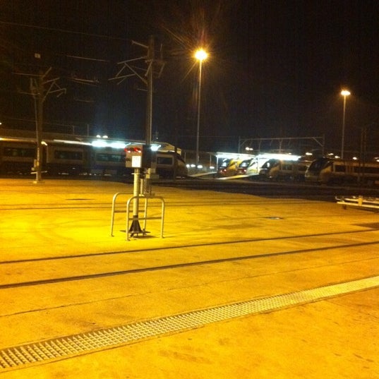 Photos at Gautrain Train and Bus Depot - Rail Station in Midrand
