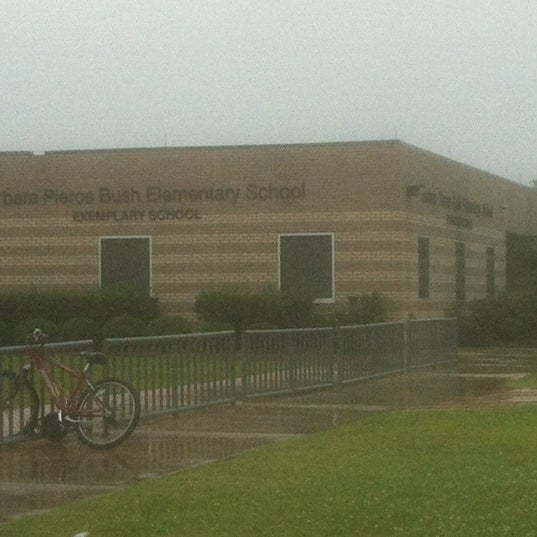 Barbara Bush Elementary - Elementary School in Houston