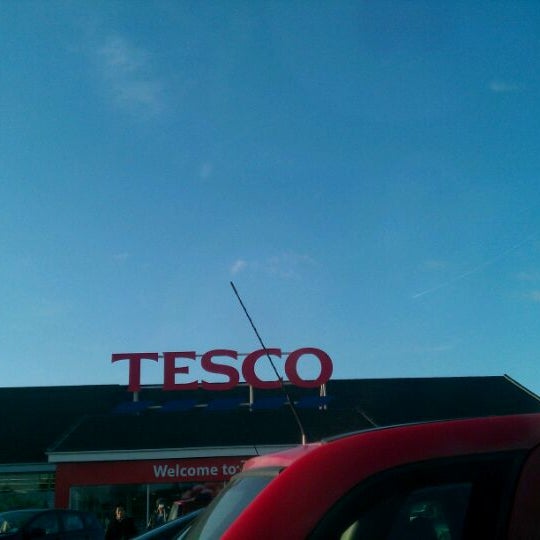 Tesco - Supermarket