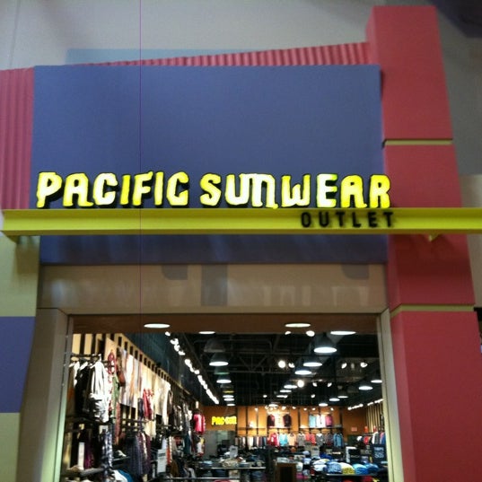 PacSun (Now Closed) - Clothing Store