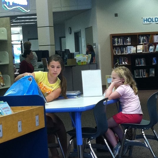 Photos at Park Grove Branch Library - Library