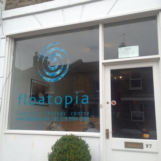 Floatopia - Structure