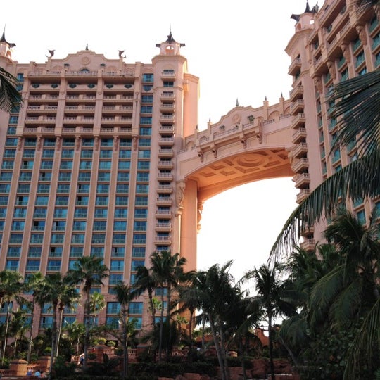 Atlantis Royal Towers - 36 tips