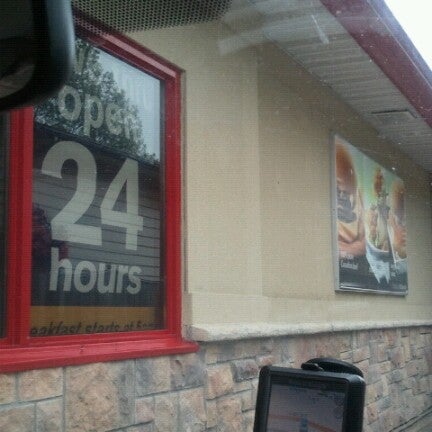 McDonald's - Strathroy, ON