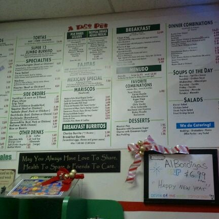 Taco Pub - 19705 Colima Rd