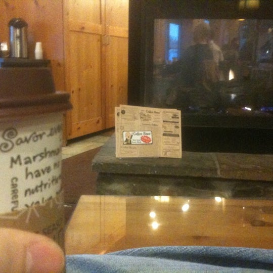 Caribou Coffee - 24 tips