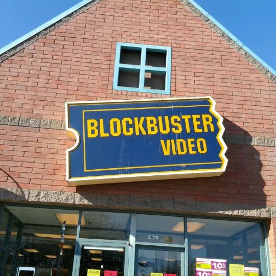 Blockbuster Video (Now Closed) - 2 tips