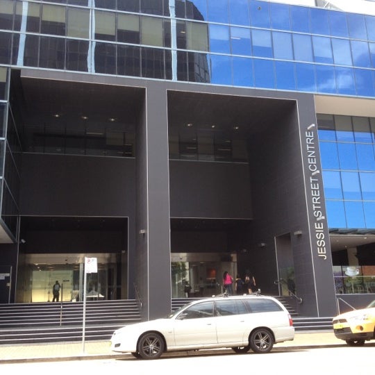 Jessie Street Building - Government Building in Parramatta