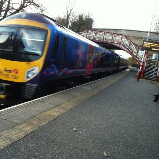 Photos at Garforth Railway Station (GRF) - Station Rd