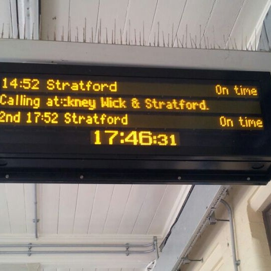 Photos at Acton Central Railway Station (ACC) - Train Station in Acton