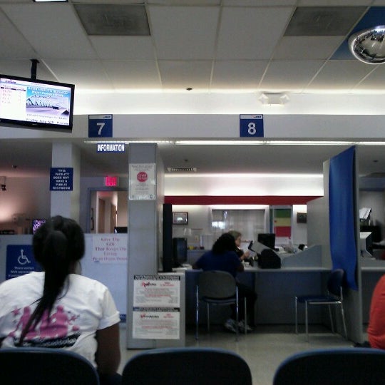 Maryland Motor Vehicle Administration (MVA) - 6490 Dobbin Rd