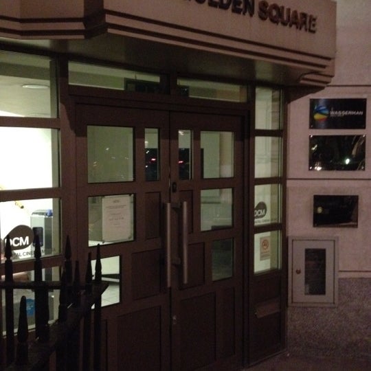 Paramount Pictures - Office in Soho