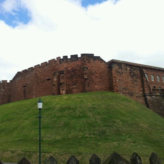 Photos at Chester Castle: Agricola Tower and Castle Walls - 2 tips from ...