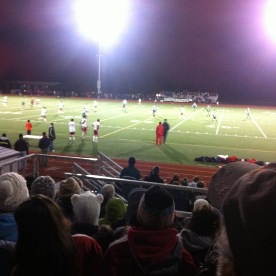 Plattsburgh High School - 92 visitors