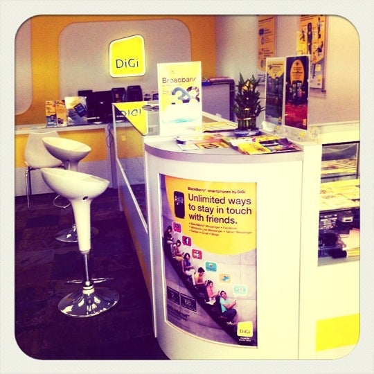 Zero One Six Network (DiGi Store Express) - Georgetown, Pulau Pinang