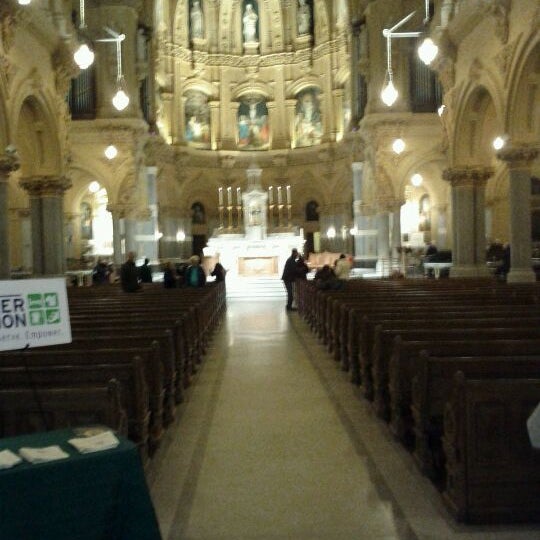 Photos at St. Francis Xavier Catholic Church - Church in New York