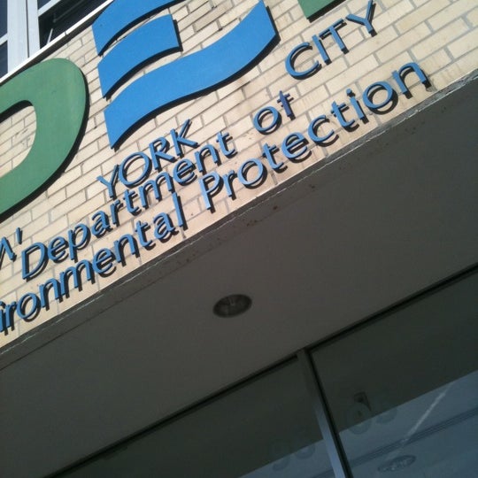 Nyc Dep Logo