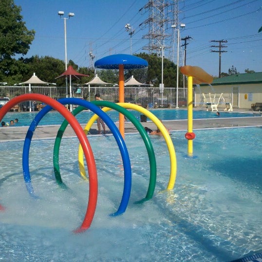 Vernon Hemingway Aquatics Center - 1 tip