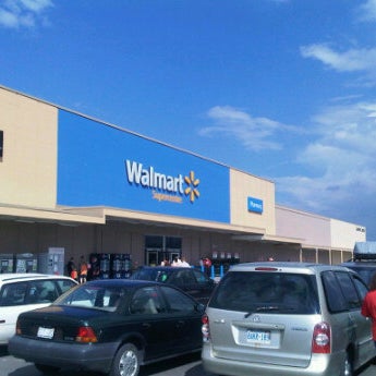 Walmart Supercentre - Grantham - 525 Welland Ave