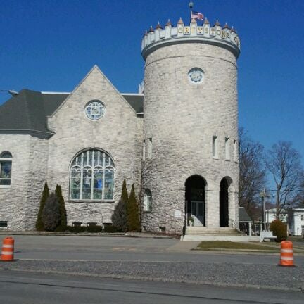 Greystone Castle - 201 N Main St