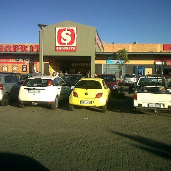Shoprite - Supermarket