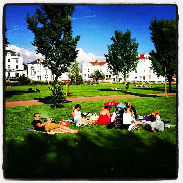 Southsea Common - Park in Southsea