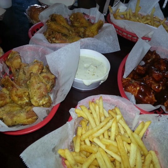 Wing Pit - Wings Joint