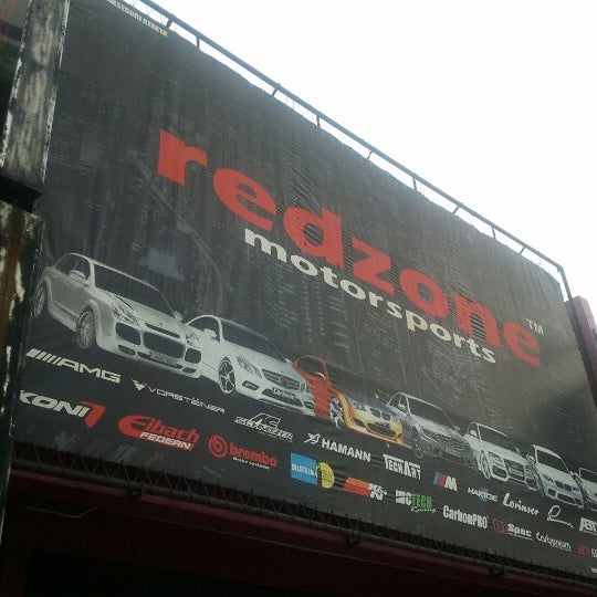 Redzone Motorsports - Automotive Repair Shop