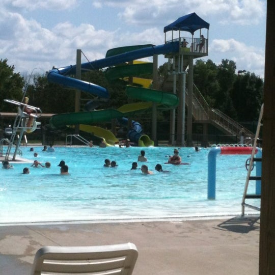 Photos at Bloomington Family Pool & Aquatic Center - East Bloomington ...