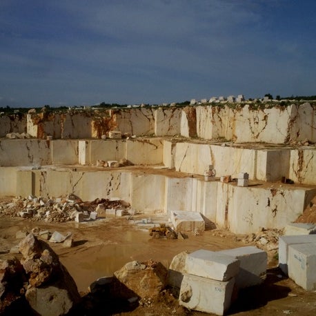 ÖRNEK MERMER - Factory in Bolu