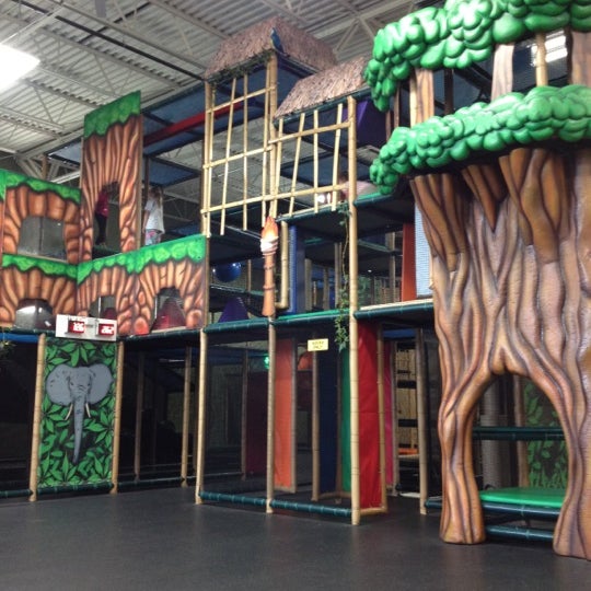 Jungle Java - Clinton Township, MI