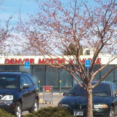 Denver Motor Vehicle - Denver, CO