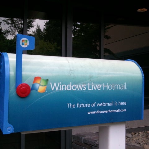 Photos at Microsoft Redwest Building B - Overlake - 2 tips from 599 visitors