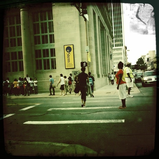 eStem Public Charter School - High School in Little Rock