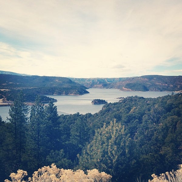 Flaming Gorge Dam Visitor Center - Tourist Information and Service in ...