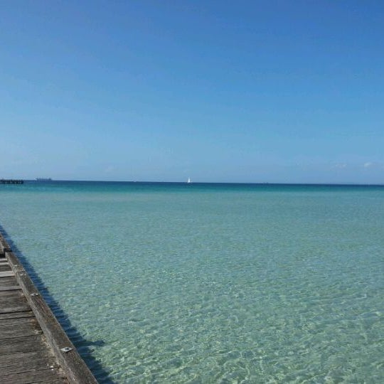 Rye Pier - Pier in Rye