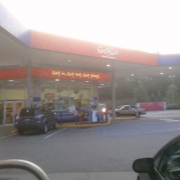 GetGo - Fuel Station