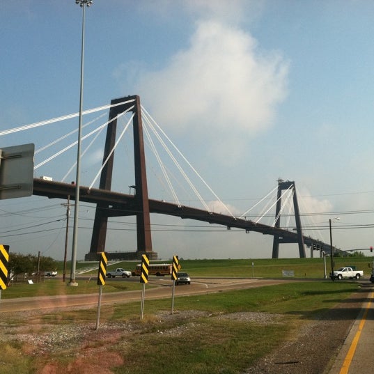 Hale Boggs Bridge - Bridge