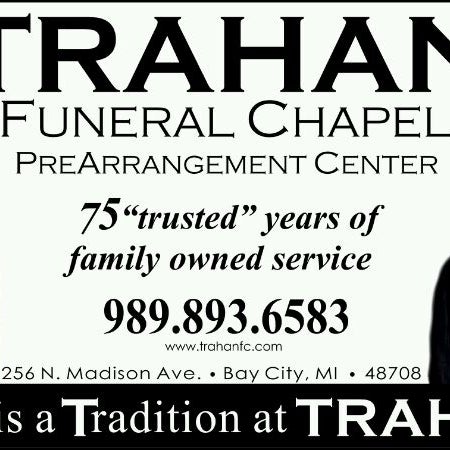 trahan funeral chapel - Church