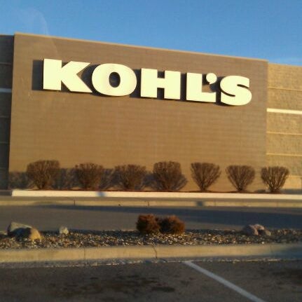 Kohl's - 2 tips