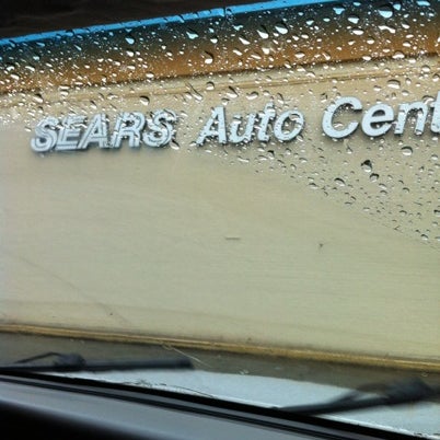 Sears Auto Center (Now Closed) - Automotive Repair Shop