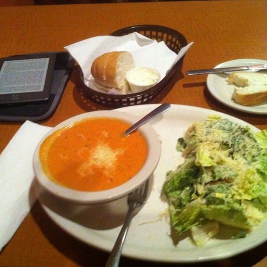 The Pasta House - 3 tips