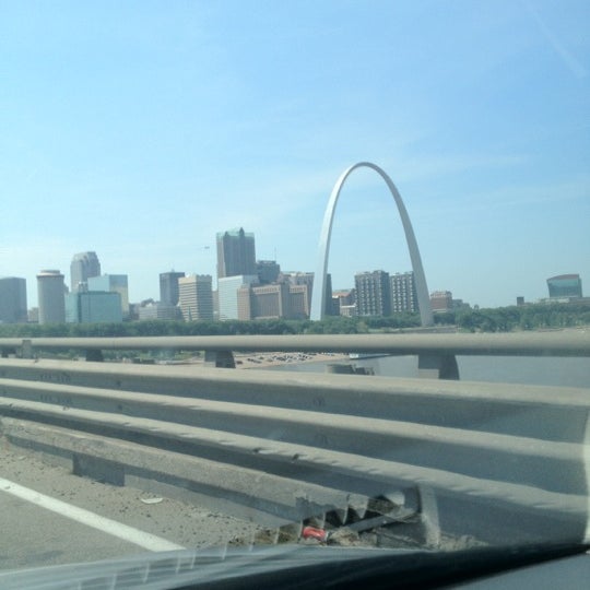 Photos at Poplar Street Bridge - St Louis, MO