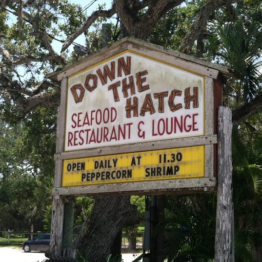 Down The Hatch Seafood Restaurant - Seafood Restaurant