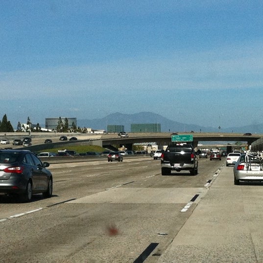 I-405 / CA-73 Interchange - 1 tip